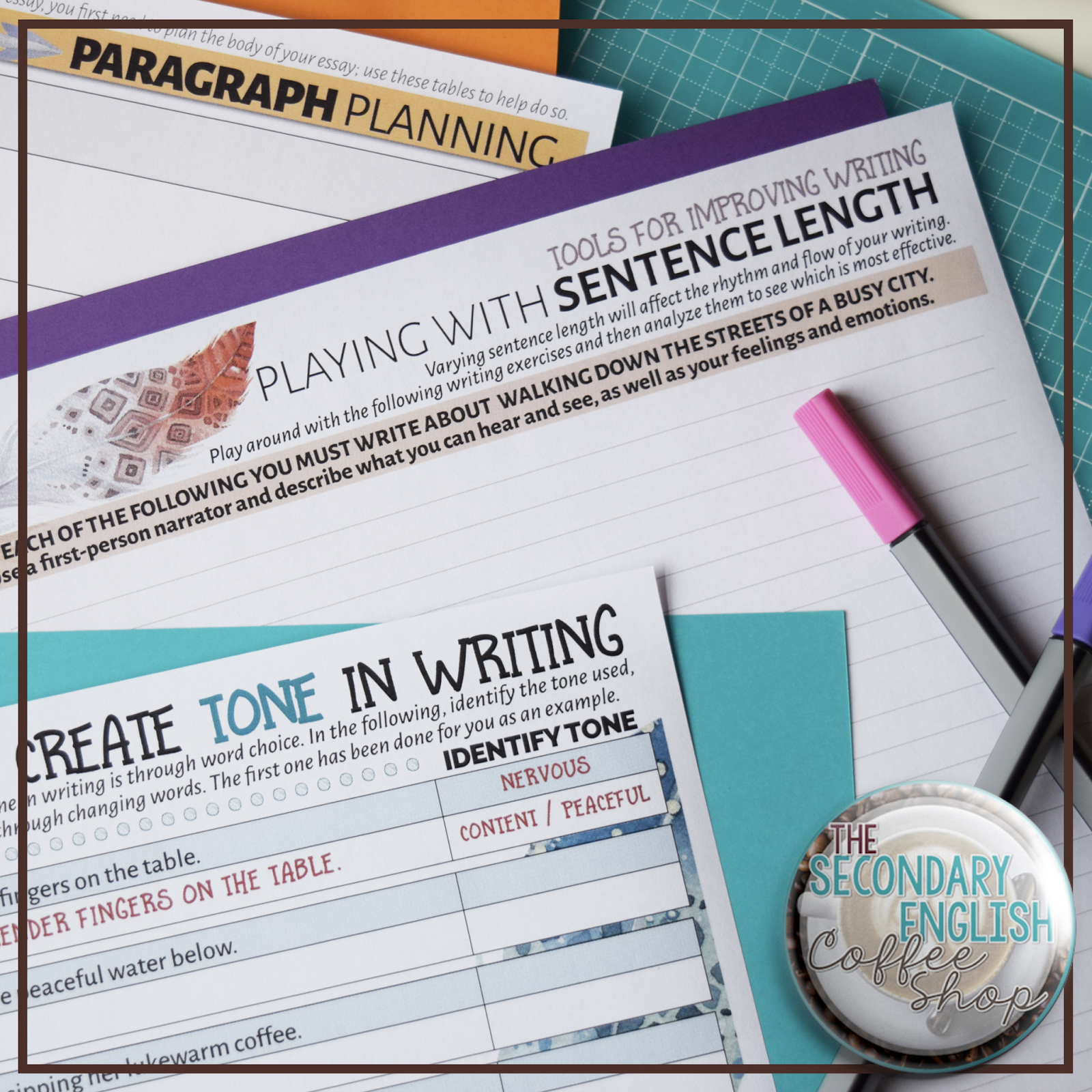 How To Improve Students' Writing: The Pathway Method - The Secondary ...
