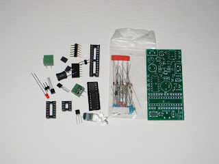 Wise time with Arduino: My Geiger counters