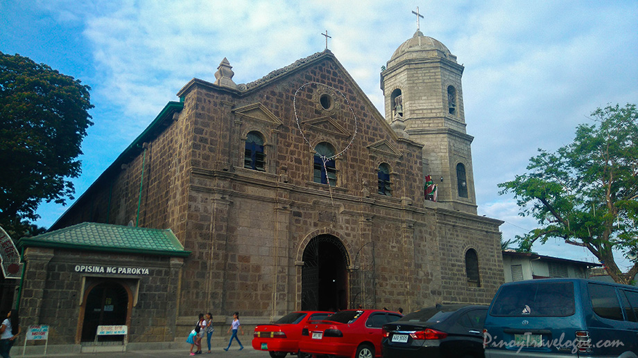RIZAL | Visita Iglesia: 7 Old Churches in Rizal Province — Pinoy ...