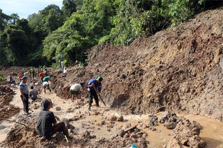CAUSES OF ILLEGAL MINING CAUSES, EFFECTS AND SOLUTIONS. - Educate Ghana ...