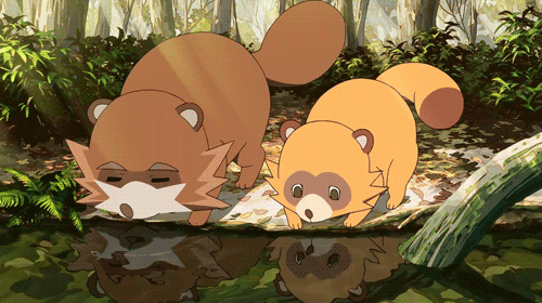 Murasaki no Sekai: Yokai à l'honneur (3) - Les tanuki