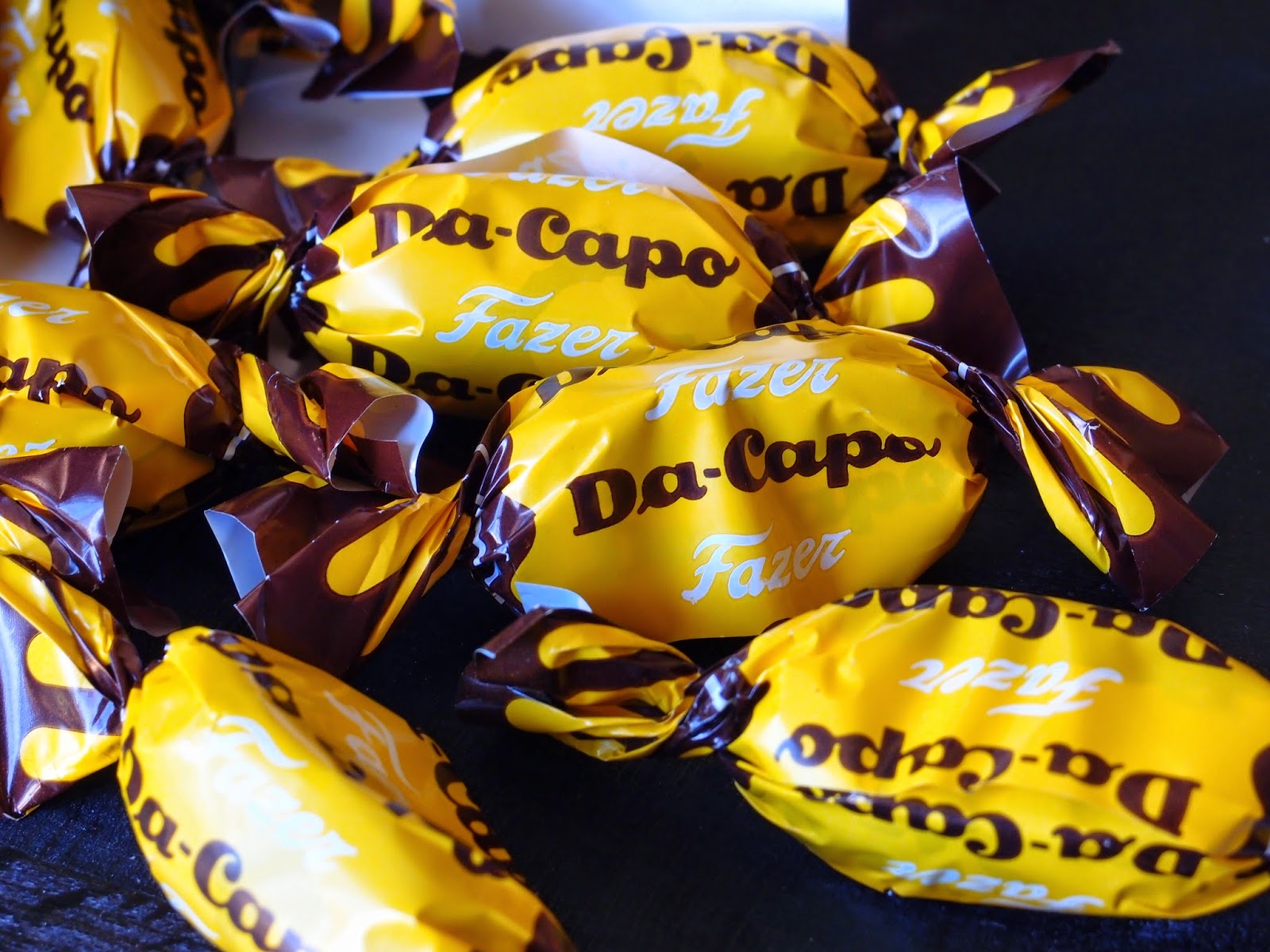 The VegHog: Chocolate orange cupcakes – Da Capo cupcakes