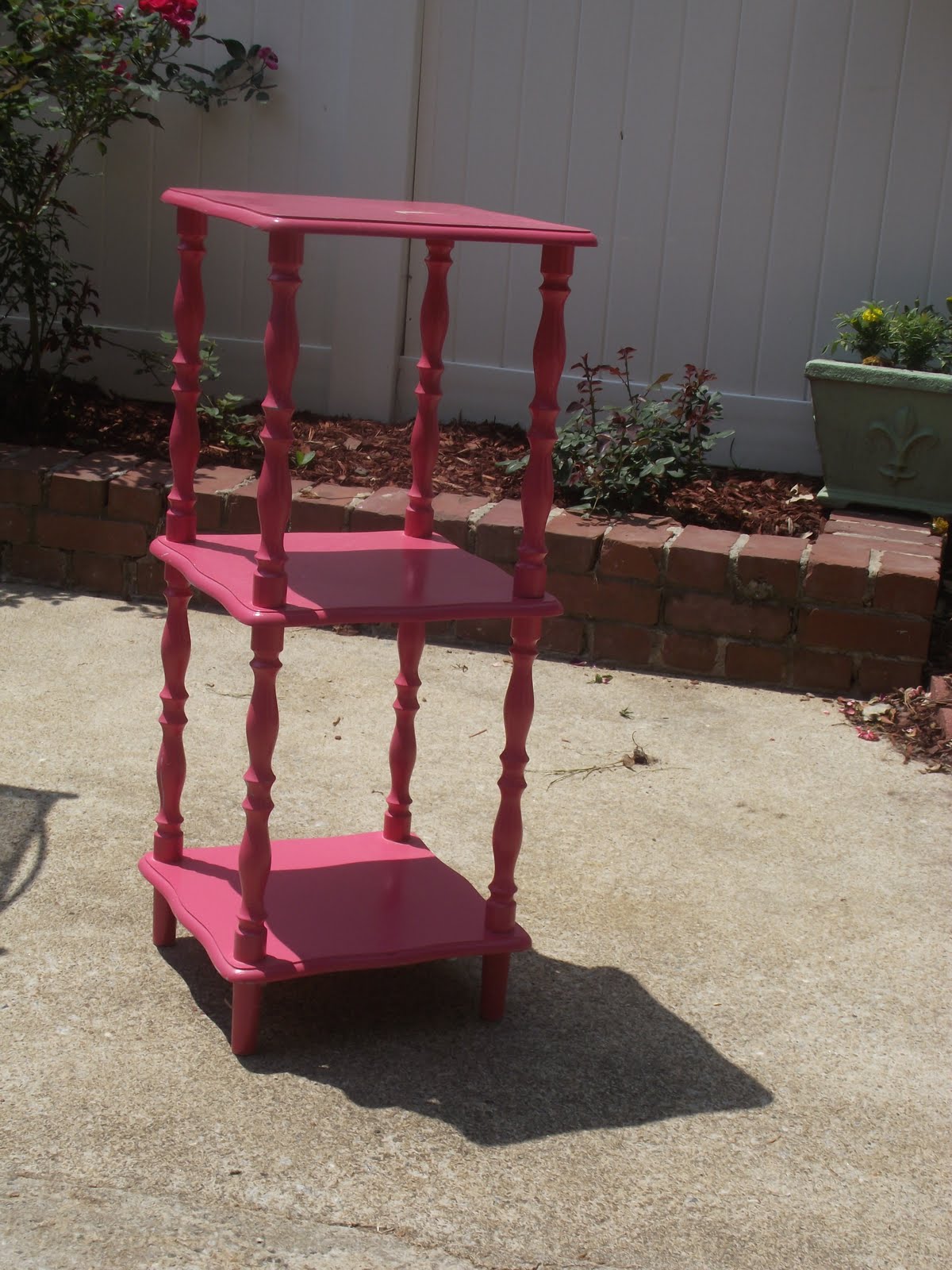 Going to Neverland: Disney End Table