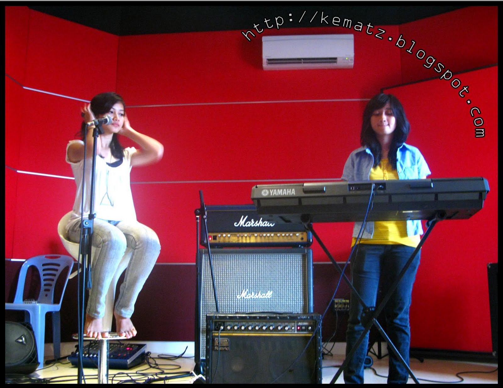 HampeH DoT CoM ZonE: with Daiyan Trisha