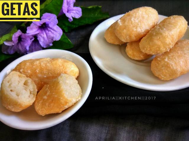 Aneka Resep Bunda: Kue Getas by aprillia_kitchen
