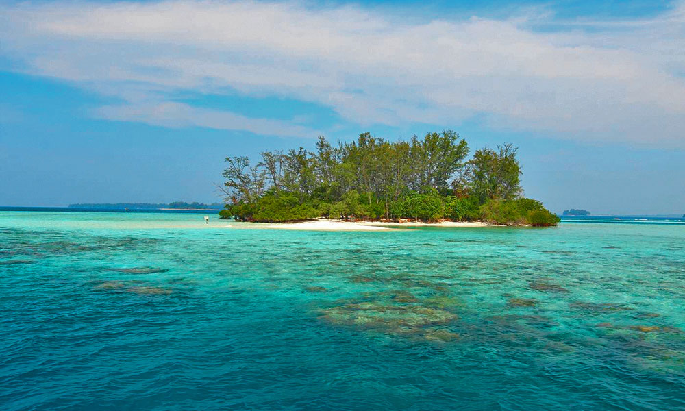 Paket Wisata Pulau Macan Eco Village & Resort | Wisata Pulau Jawa