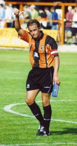 The Reckless Guide to Barnet FC: IAN HENDON