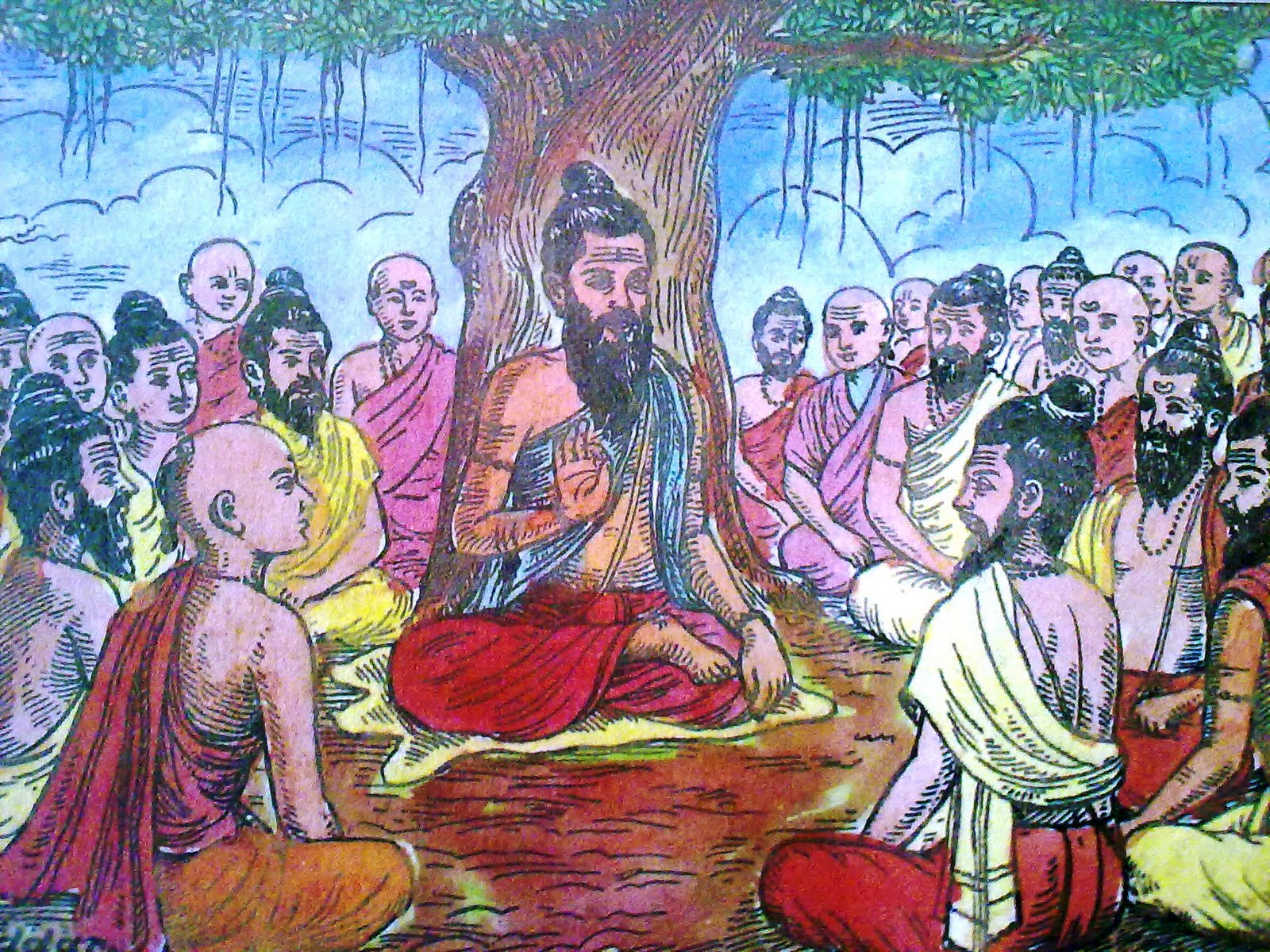 Shri Guru Charitra: Shri Guru Charitra ( The Life History of Shri Guru ...