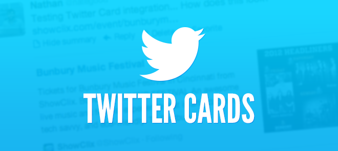 How to setup and validate Twitter card for your Blog - BloggerSpice ...