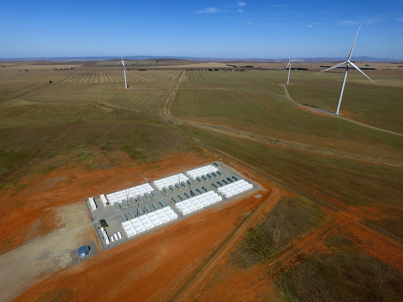 zerospinzone: ELON MUSK'S MEGA-BATTERY SAVES SOUTH AUSTRALIA $35 ...