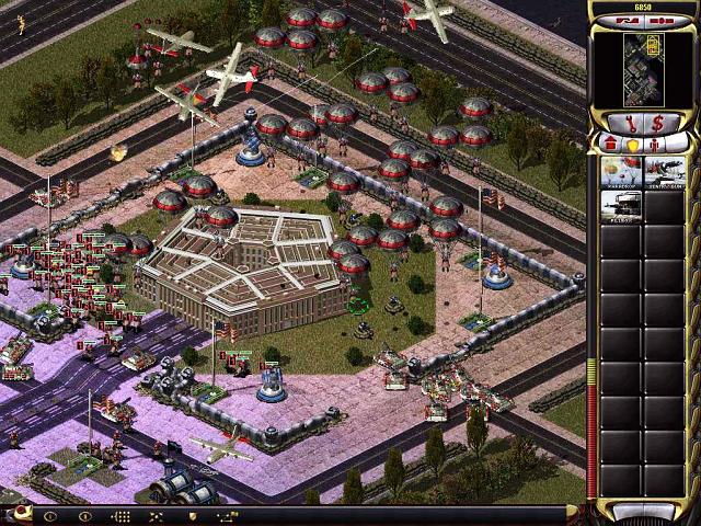 Green blog: Free Download Game Red Alert 2 Portable