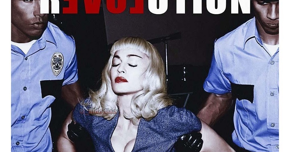 Madonna FanMade Covers: Secret Project - Art