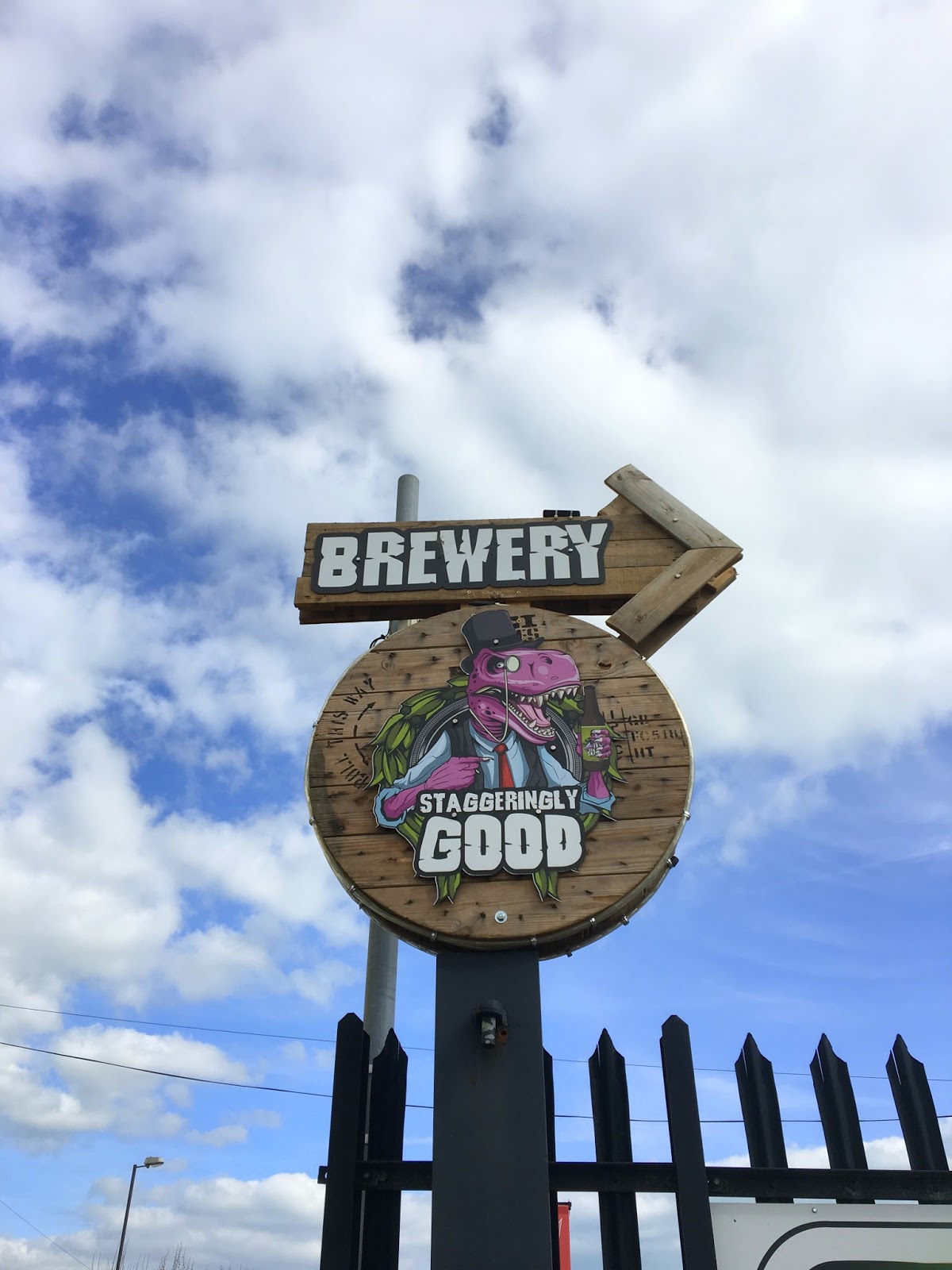 The VegHog: Staggeringly Good Brewery