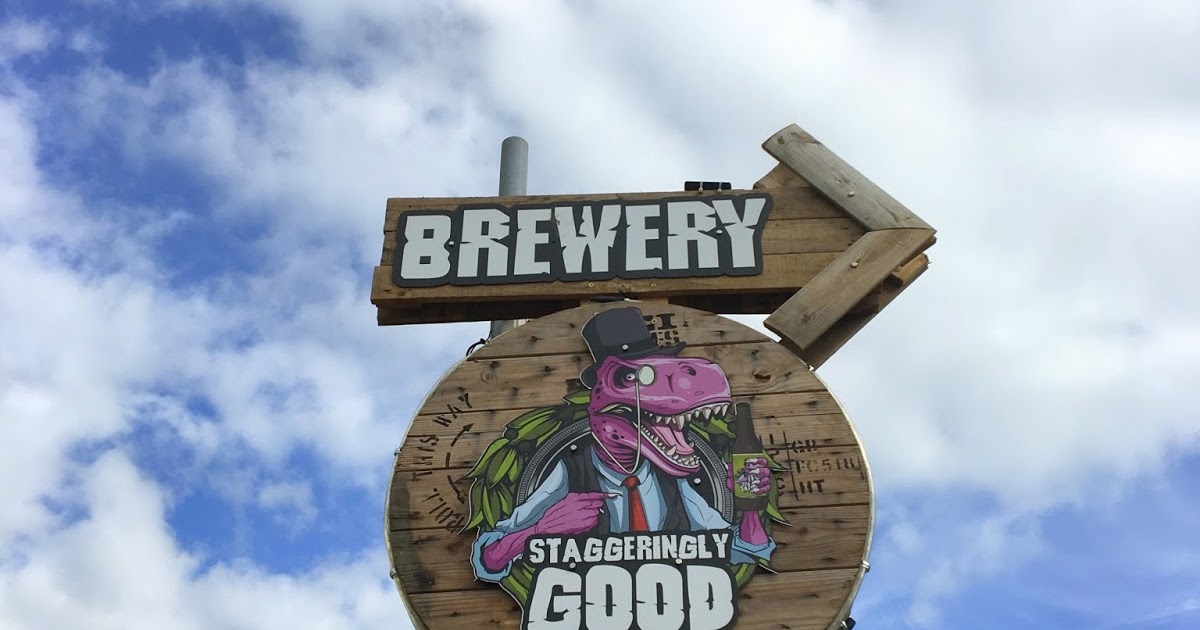 The VegHog: Staggeringly Good Brewery