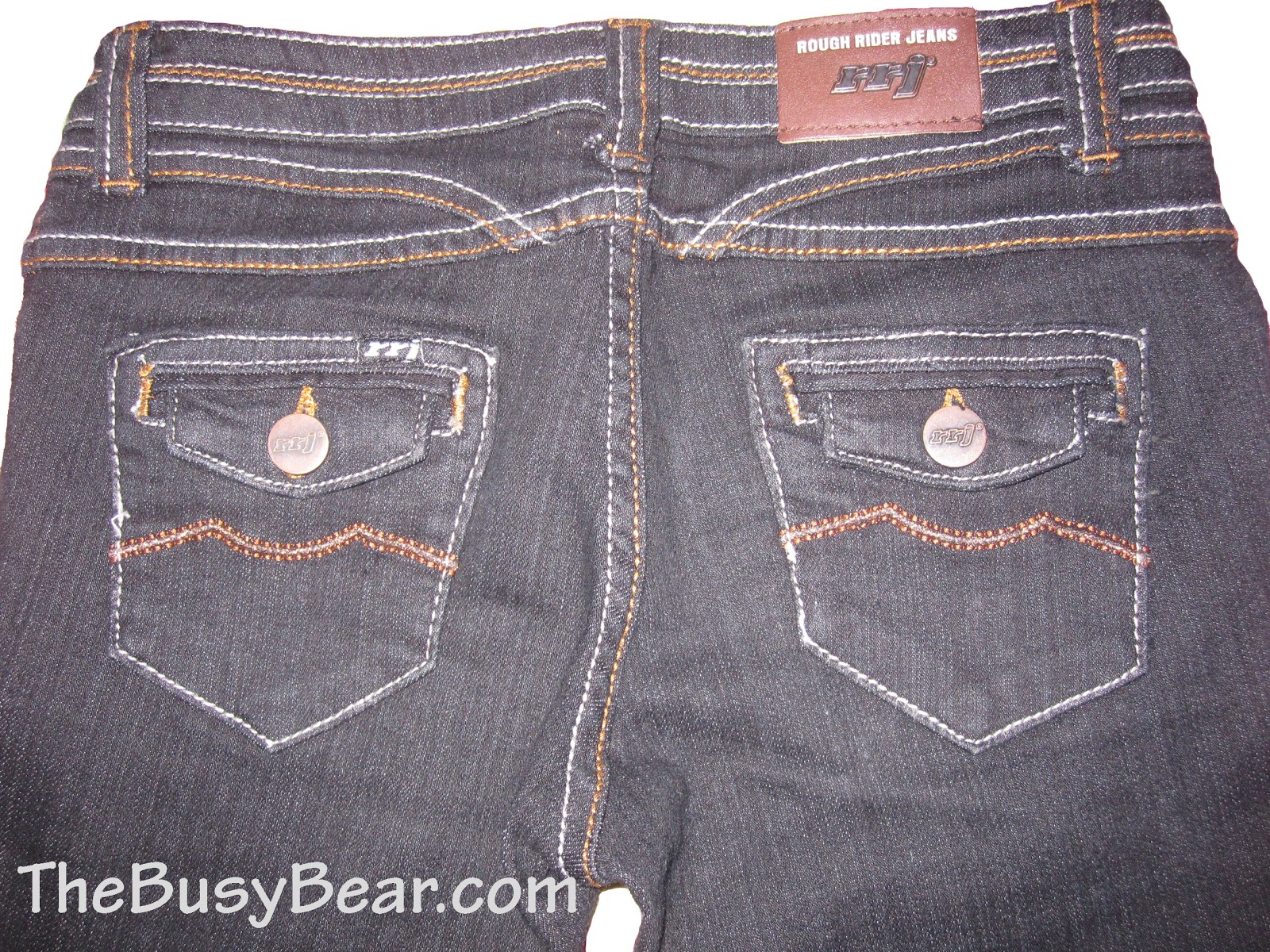 Rough Rider Jeans | The Busy Bear