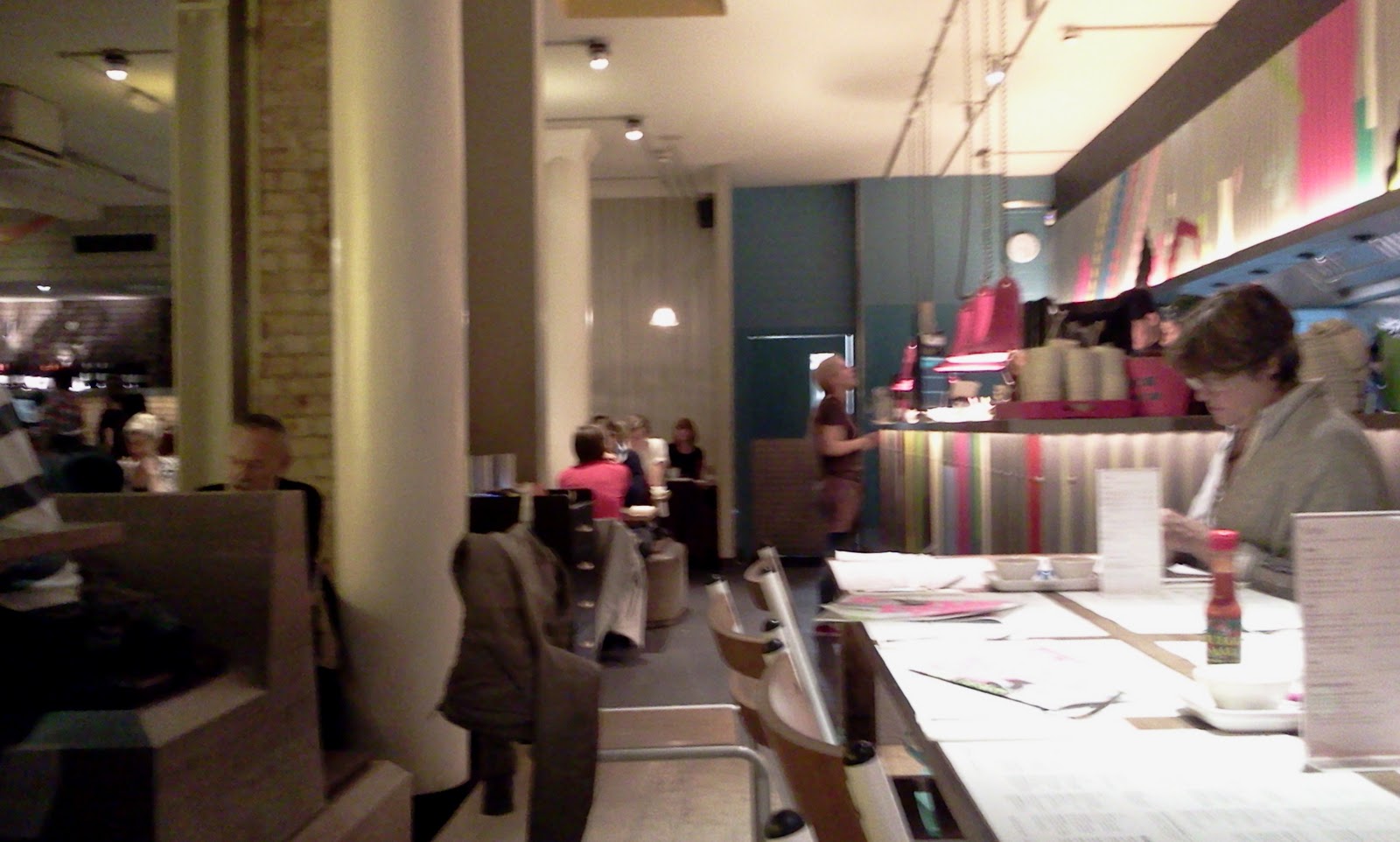 The traveling foodie: Wahaca? Sounds good!