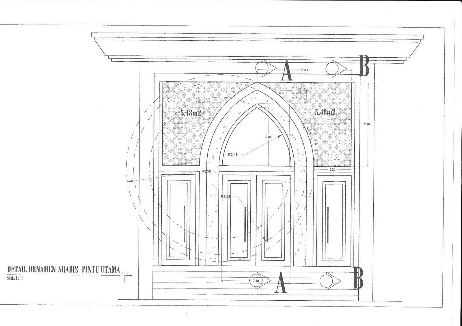 GRC Roster : Macam Moulding GRC