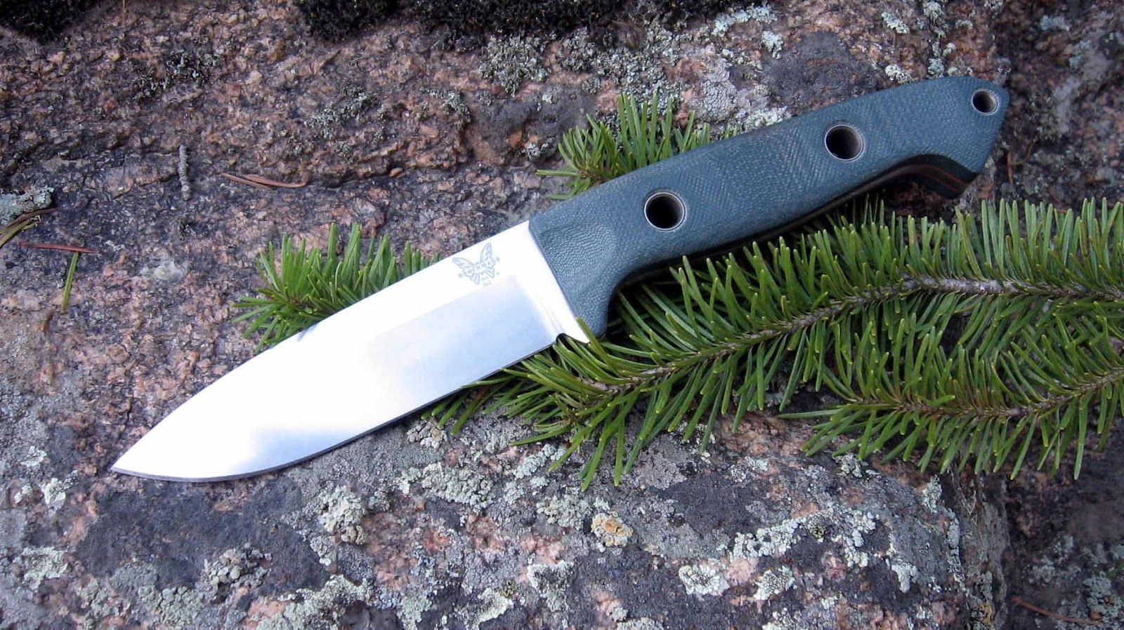 Rocky Mountain Bushcraft: REVIEW: The Benchmade Bushcrafter Knife- Has ...