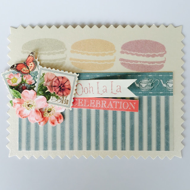 Paperiah: Gift Card Holder Tutorial