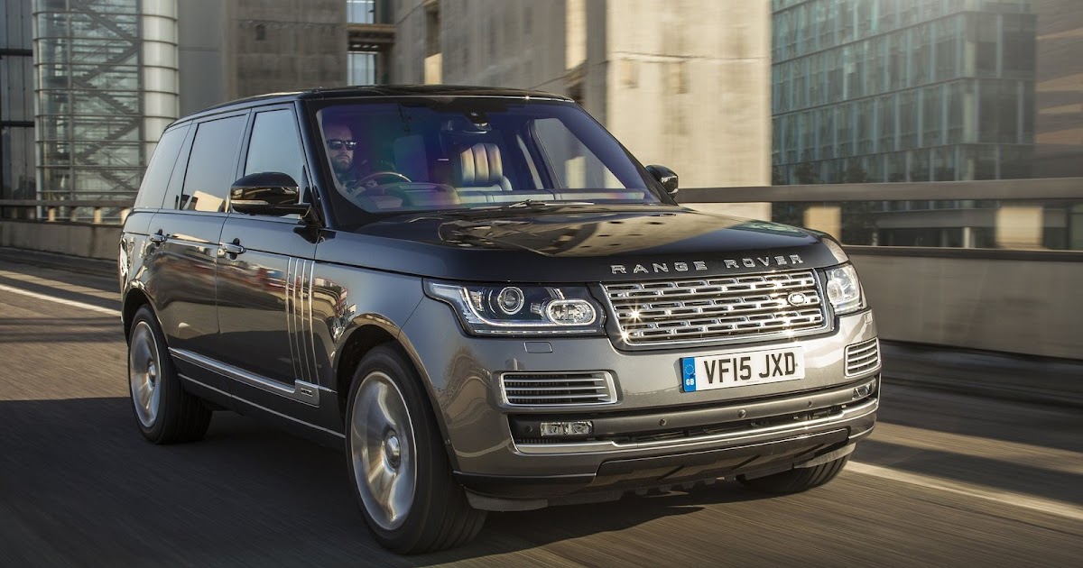 ConcettoMotors: Chega ao Brasil o Range Rover SVAutobiography, modelo ...