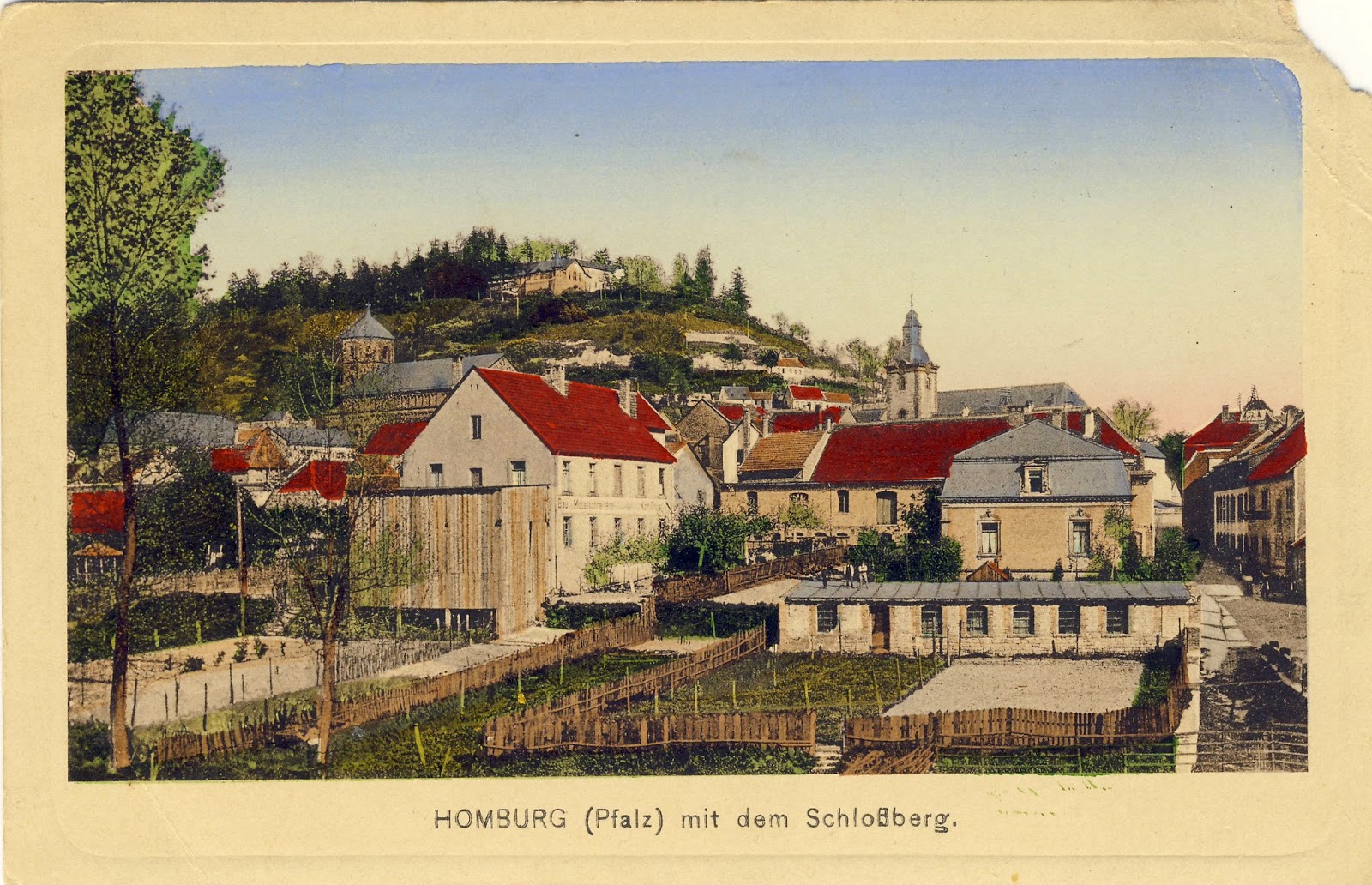 Charles, Léon MATHEY soldat du 60ème RIT