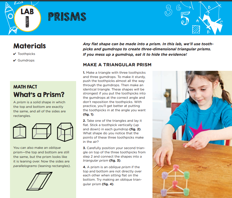 How to Make a Prism?
