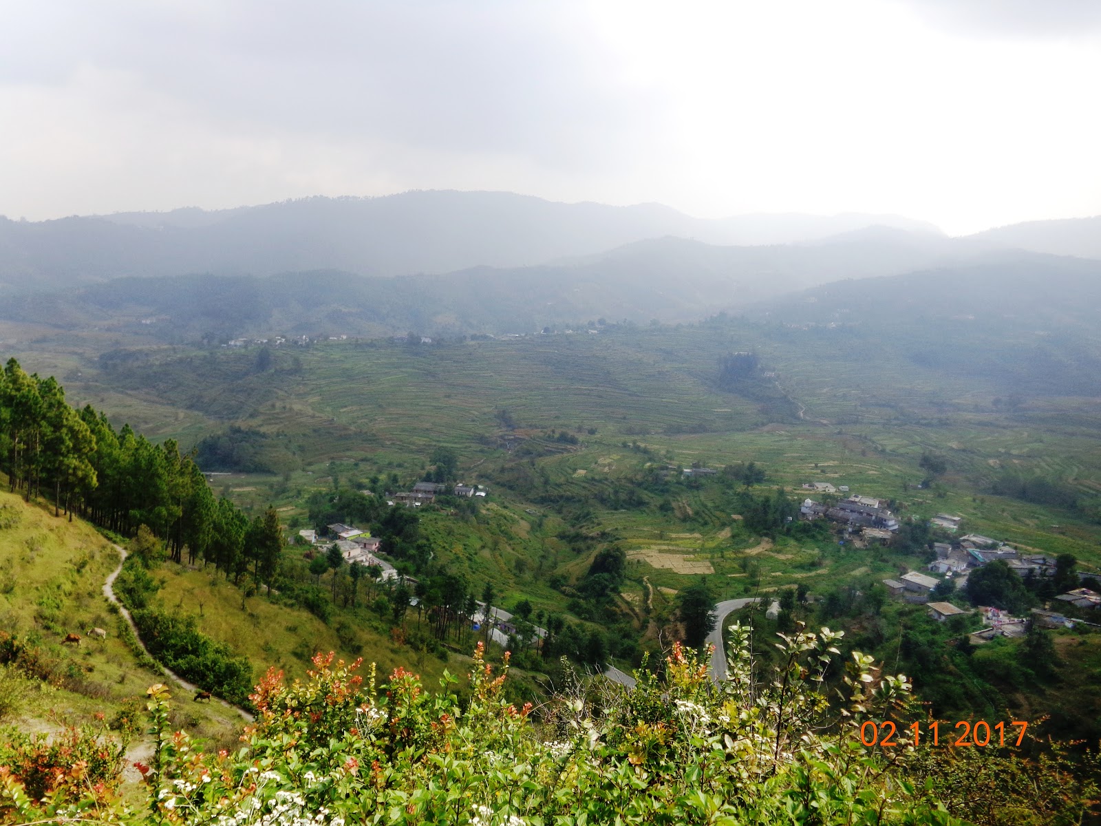 Uttarakhand Tourism: Banasur Fort, Lohaghat, Champawat, Uttarakhand ...