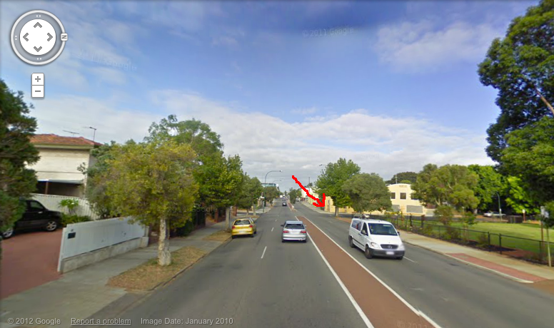 City West, Perth Driving Test: Practical Driving Test in City West