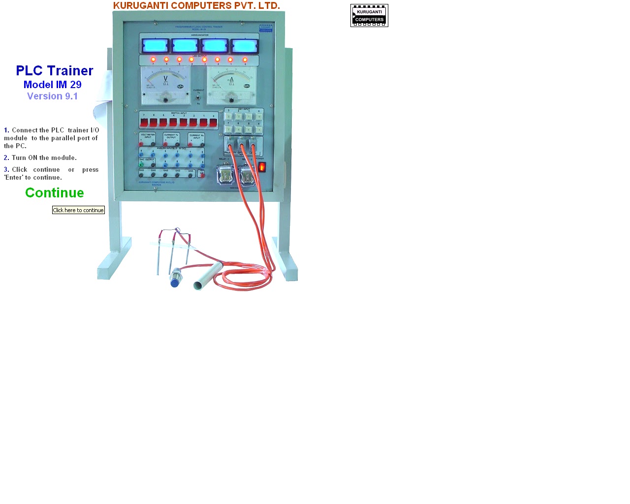 Tech Lab: Experiment 7: Perform Temperature and water level control ...