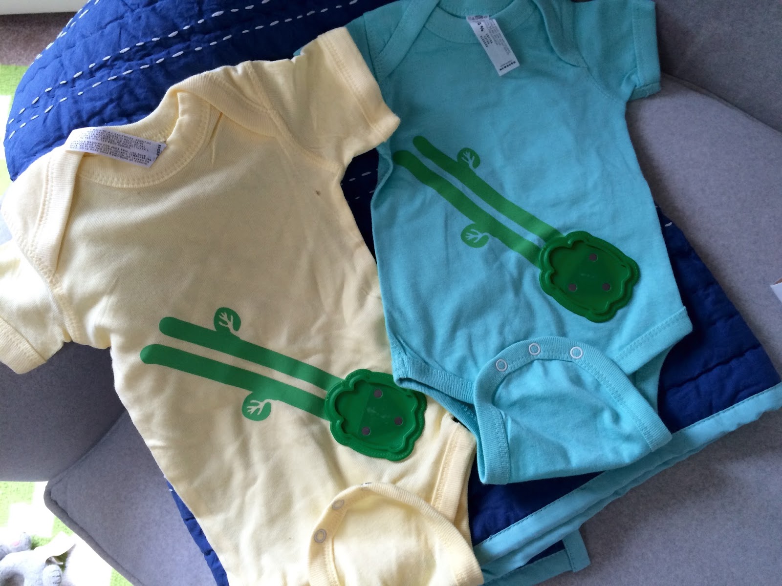 A New Nursery Addition: Mimo Smart Baby Monitor - The Chirping Moms