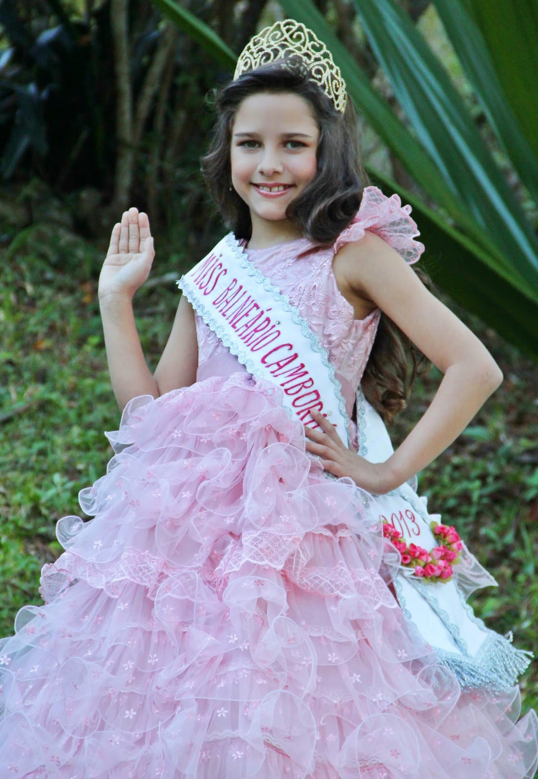 GI FIORENZANO - photography: Ensaio de Miss...