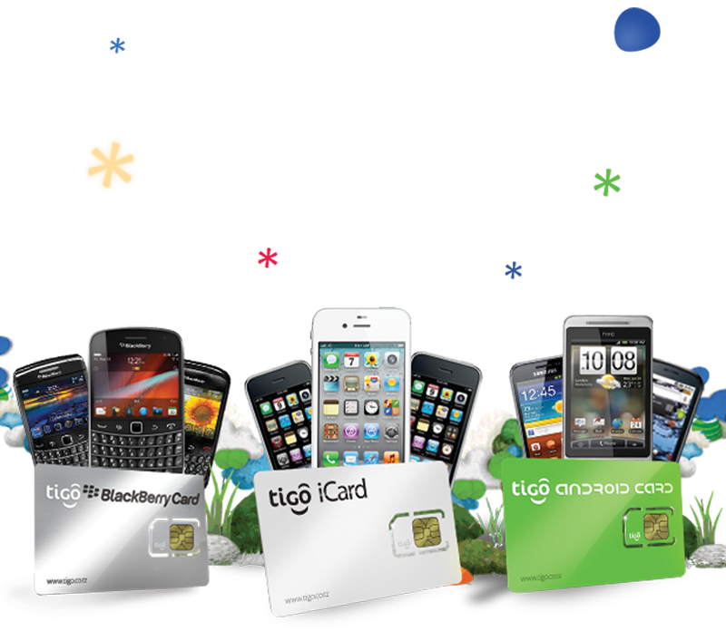 Tigo Smart Card CommunityCreative Designer