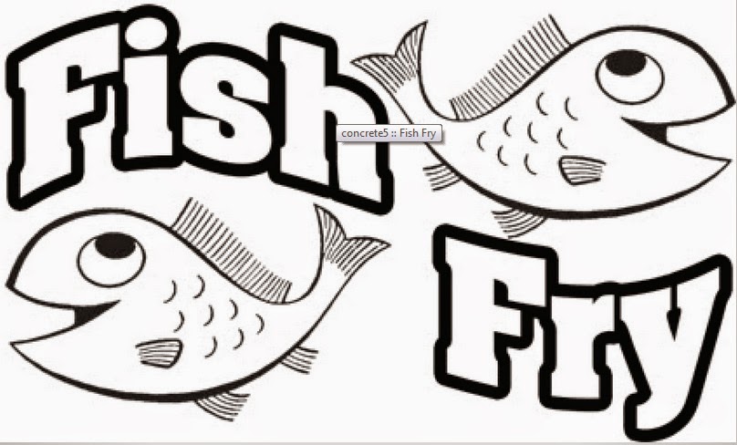 bloomingdale: St. Martin's Catholic Church Fish Fry -- Friday, 04-03-2015