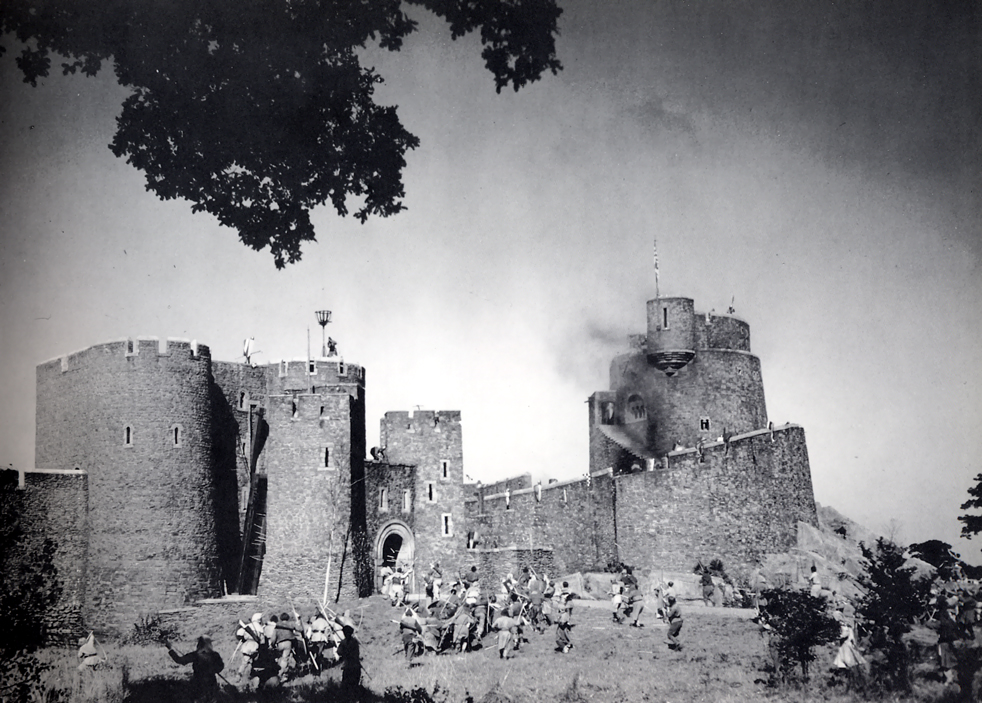 A Day For All Nights: Ivanhoe / Ivanhoé / Ivanhoe, der schwarze ritter ...