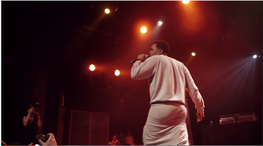 Male Celebrity Saggers (welcome to my eyes): -MAN OF THE MONTH- KEVIN GATES