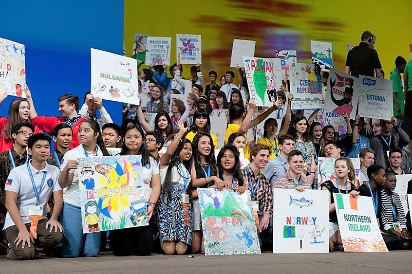 Naquem.: Asian high school students shone at the 2016 Intel ...