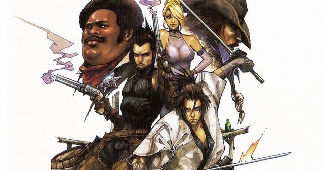 Of Swords and Joysticks: Review #489: Samurai Western