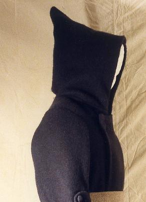 A Woodsrunner's Diary: More on the French Capot