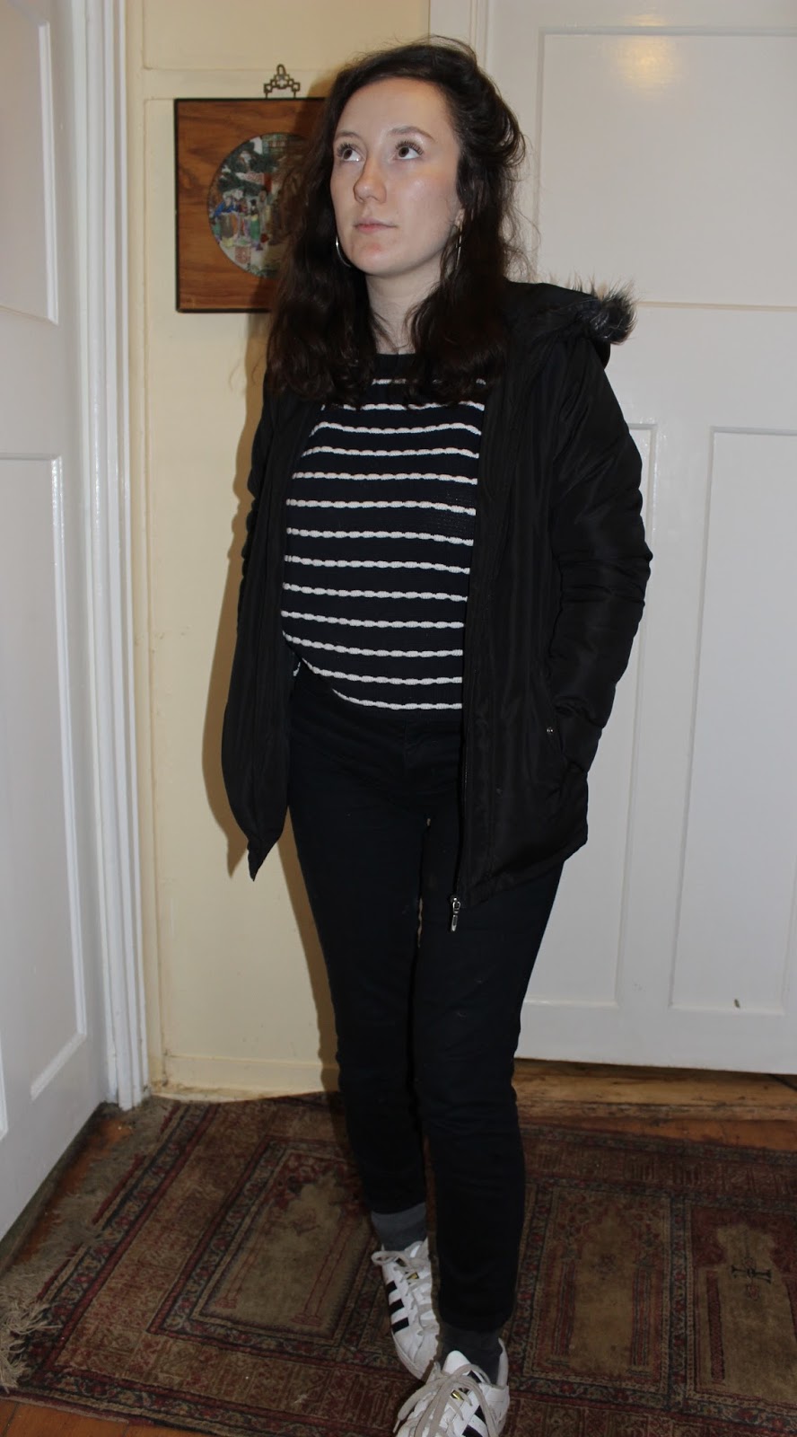 An explanation - Niamh's Point of View