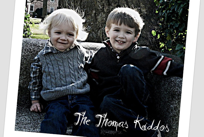 The Thomas Kiddos