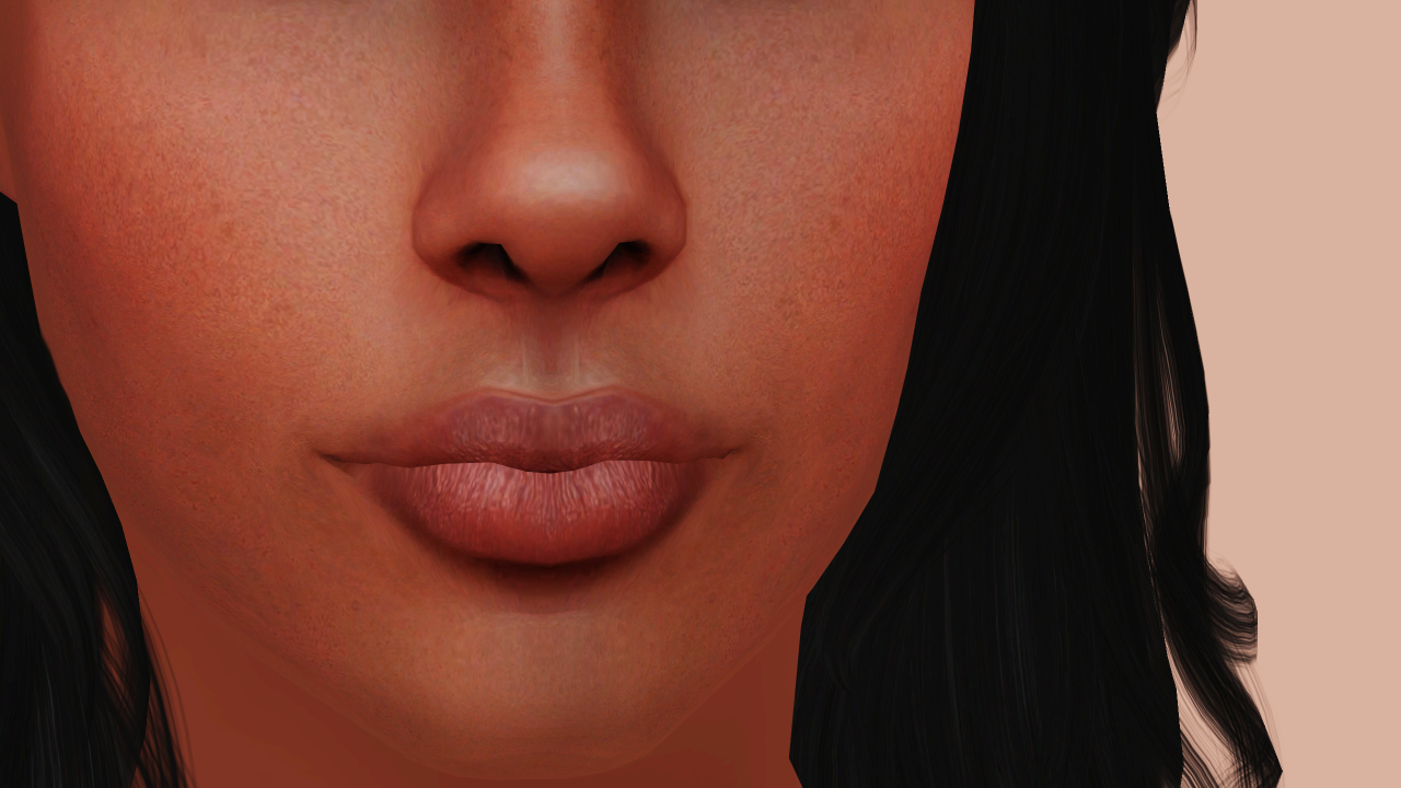 Best Daily Sims 3: S3 New skin by golyhawhaw