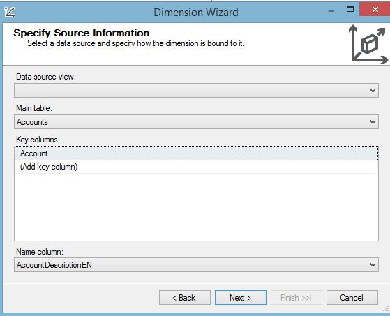 BI Summit: SSAS Dimension: Parent Child Hierarchy