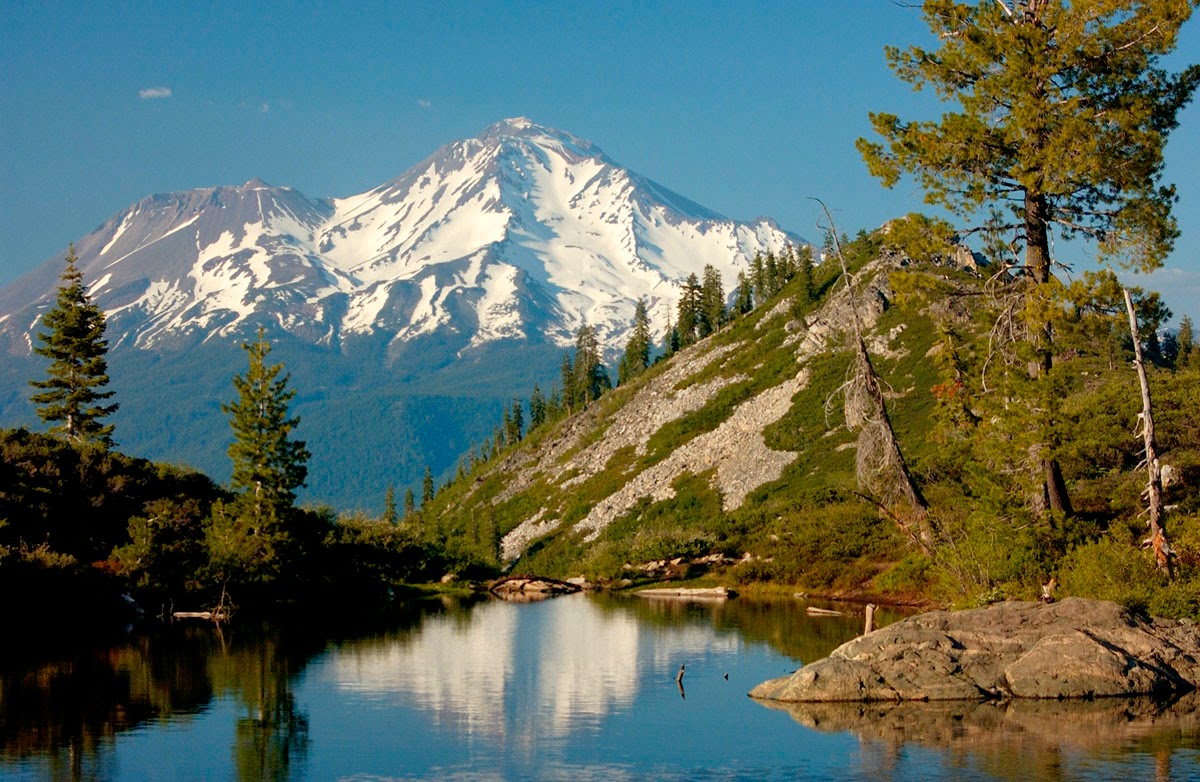 Redding, CA: Shape Up in Shasta Cascade ~ California Road Trip