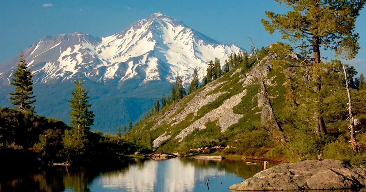 Redding, CA: Shape Up in Shasta Cascade ~ California Road Trip