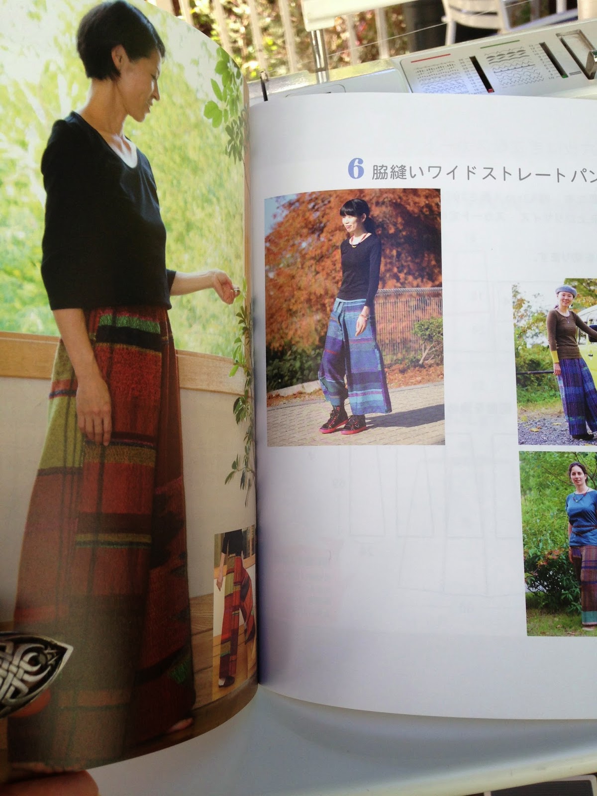 CENTERING WITH FIBER: Two new Saori books and two new families come to ...