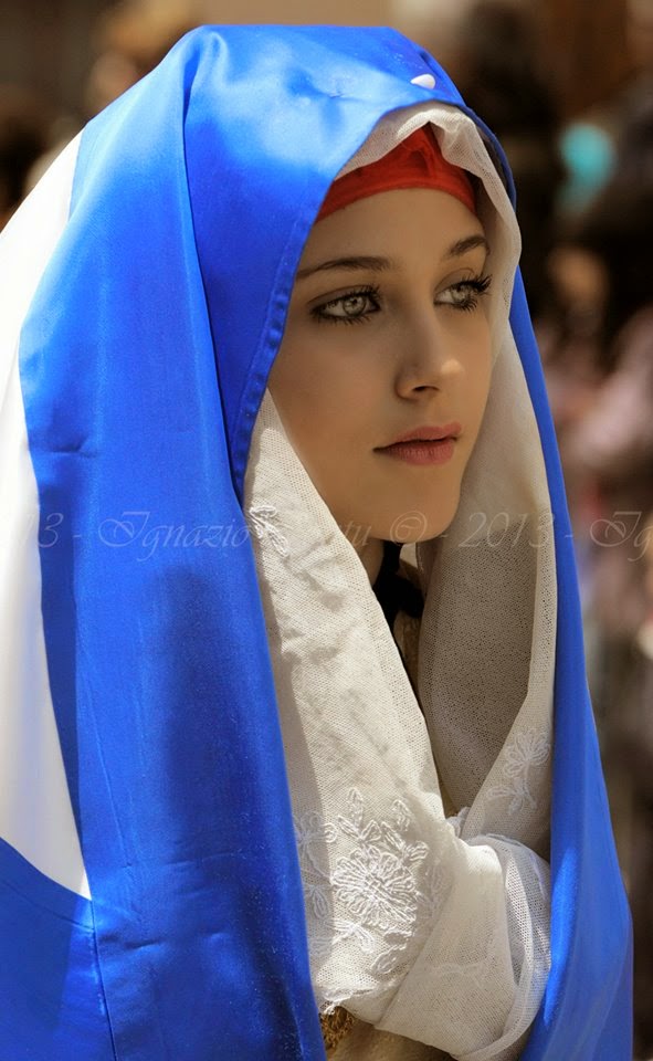 Sardinian Traditional Clothing - Page 12 - Sardinian People