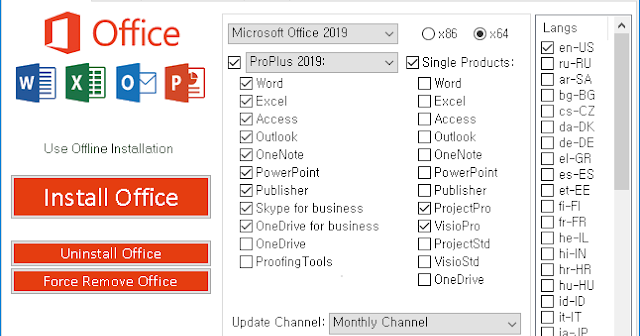 Office 2013-2021 C2R Install v7.7.3 for apple download - armorjop