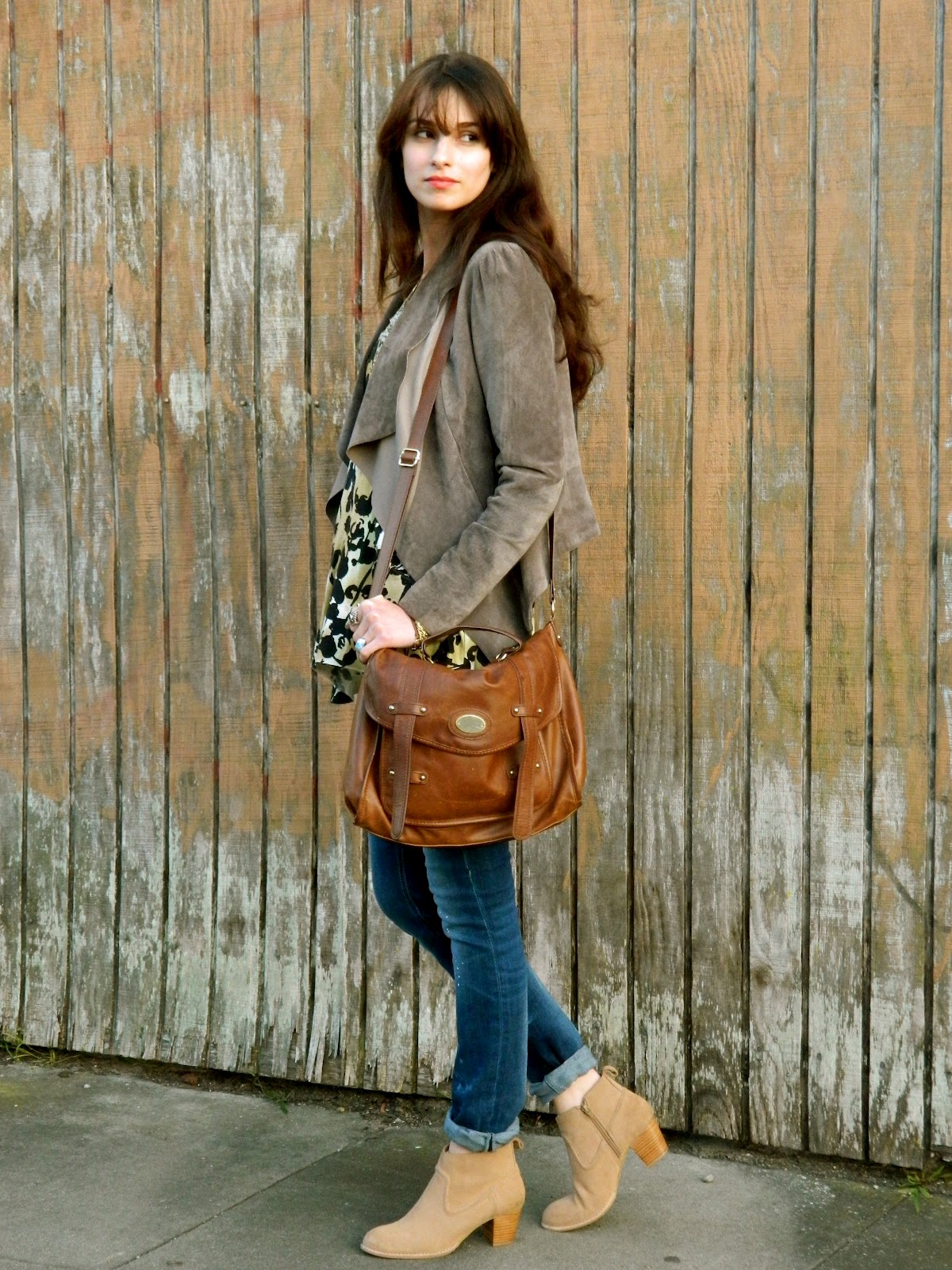 PostGradChic: Casual Flow