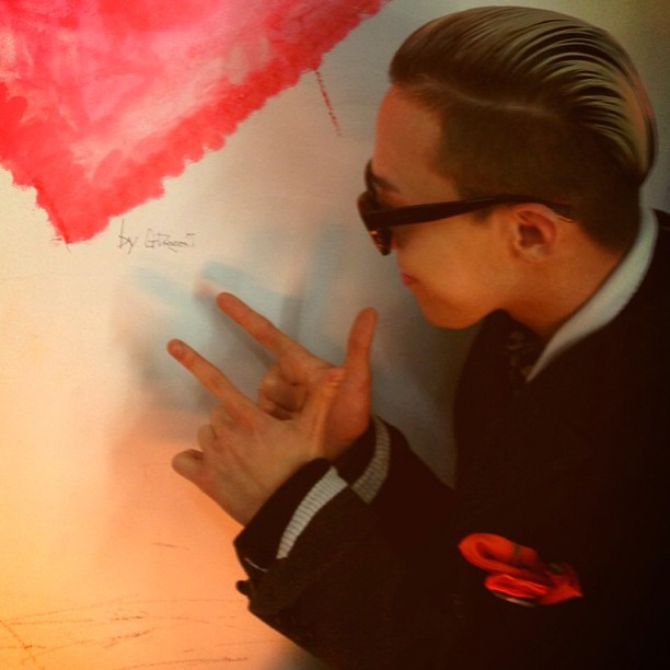 G-Dragon Becomes Spokesperson For Cosmetics Brand The Saem