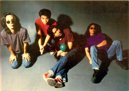 Bandang Pinoy: Eraserheads: The Making of a Legend